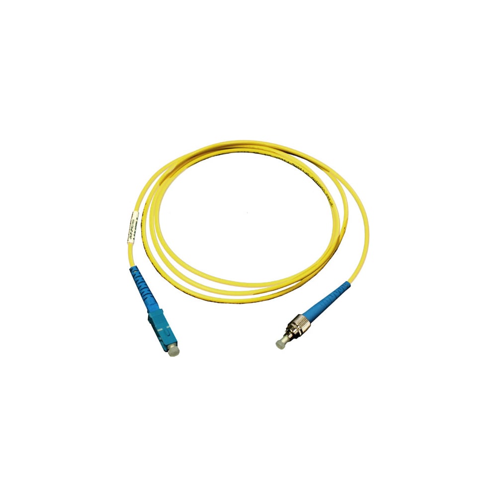 Оптический шнур LANMASTER FC-SC, simplex, 9/125, LSZH, 3m LAN-SC-FC/SU ...