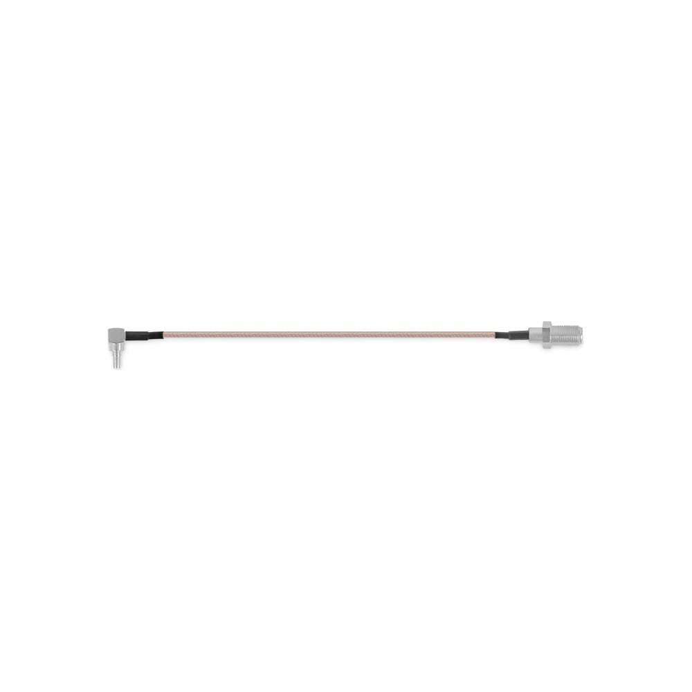 Пигтейл VEGATEL CRC9 - F-female R08273 - выгодная цена, отзывы ...