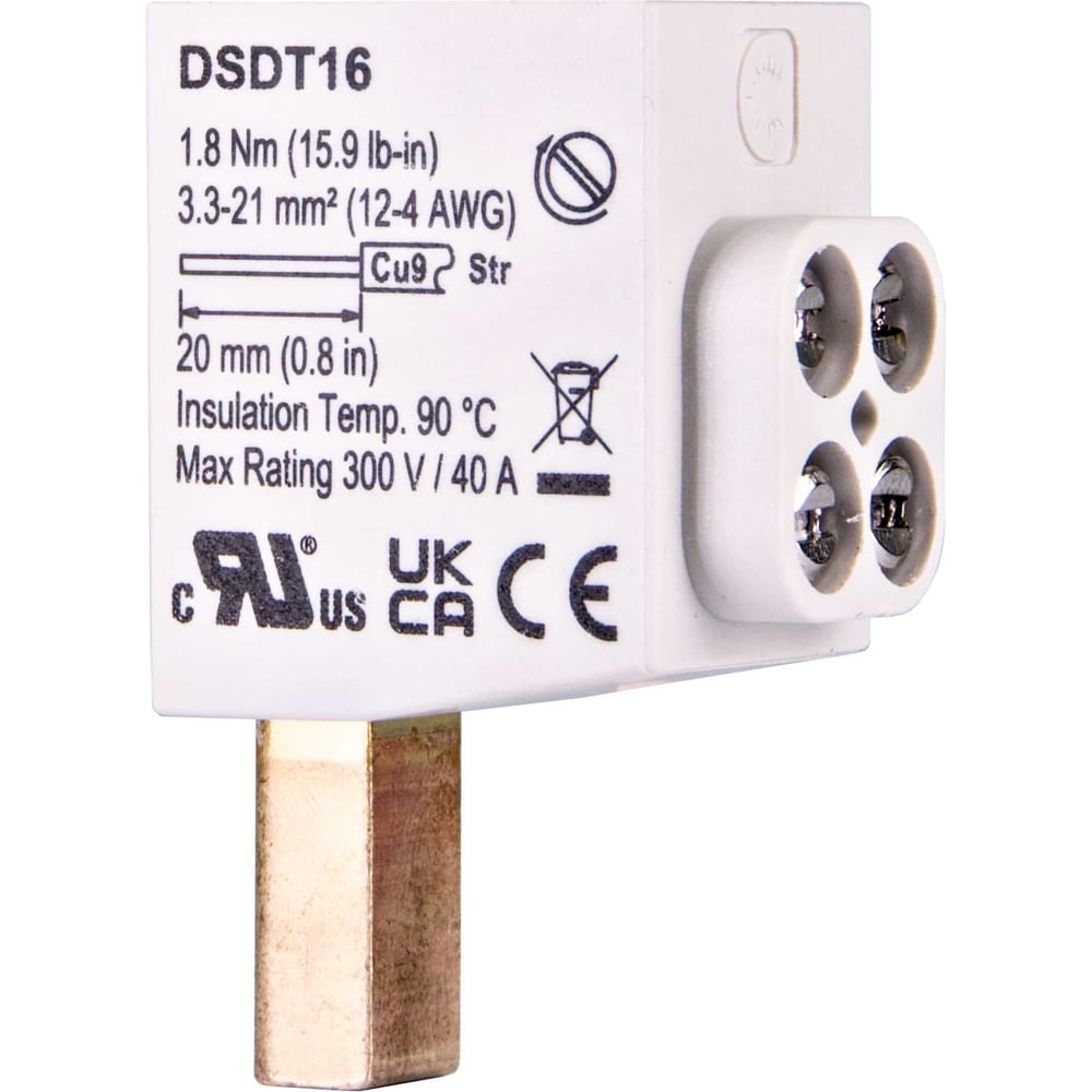 Клеммный адаптер Citel для V-соединения SDT16 400102 - выгодная цена ...