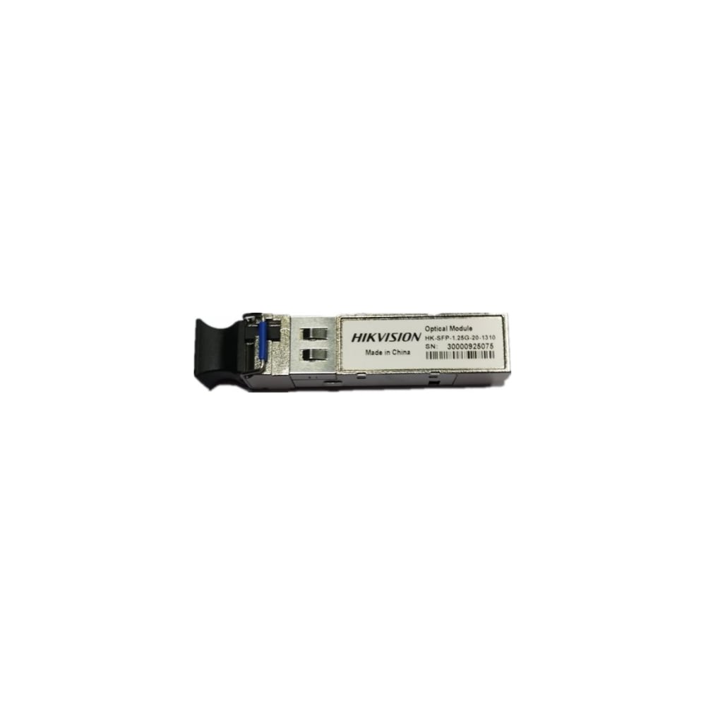 SFP-модуль Hikvision HK-SFP-1.25G-20-1310 АВ5024067 - выгодная цена ...