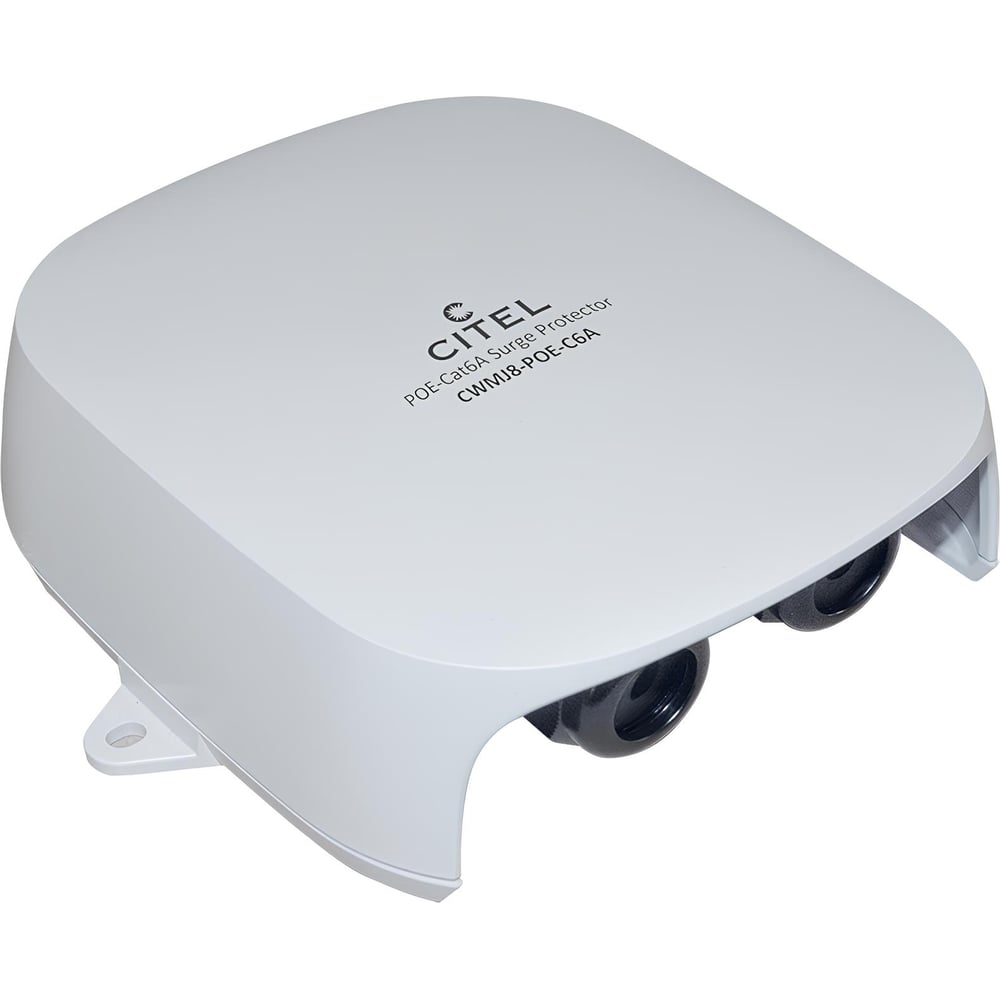Устройство защиты от импульсных перенапряжений Citel УЗИП для Ethernet POE IP66 CWMJ8-POE-C6A ...