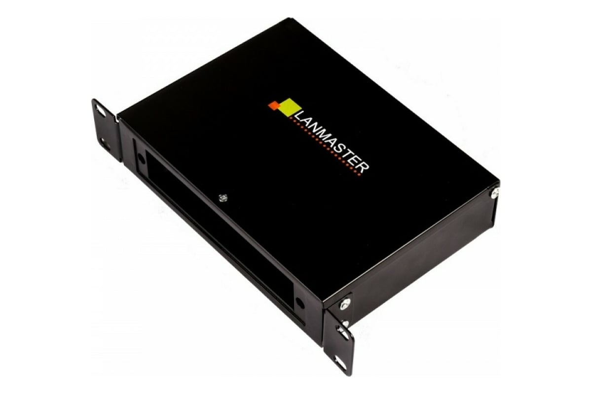 Оптический кросс LANMASTER на 8 ST/FC адаптеров для кросса LAN-FOB10-1P - выгодная цена, отзывы ...