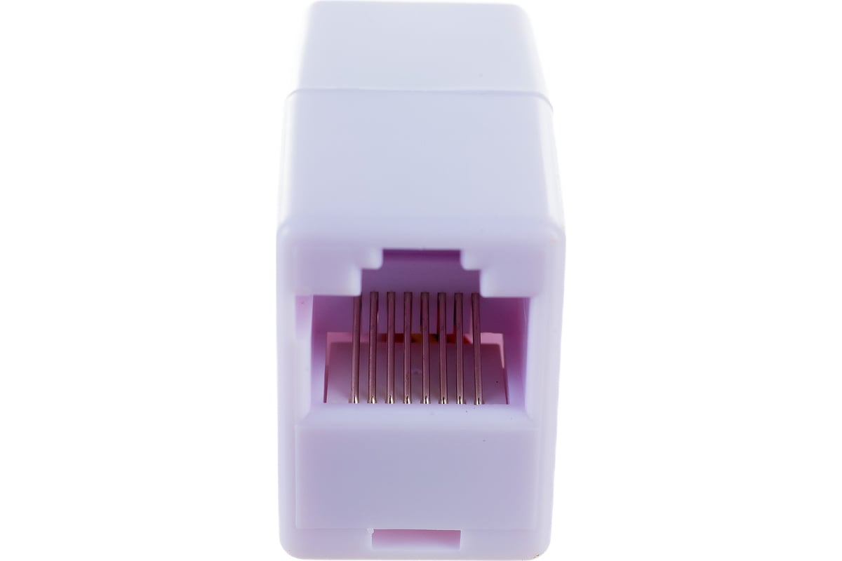 Переходник RJ-45/RJ-45 8P8C TWIST 1 шт. SM-8P8C-I-TWCS/1 - выгодная ...