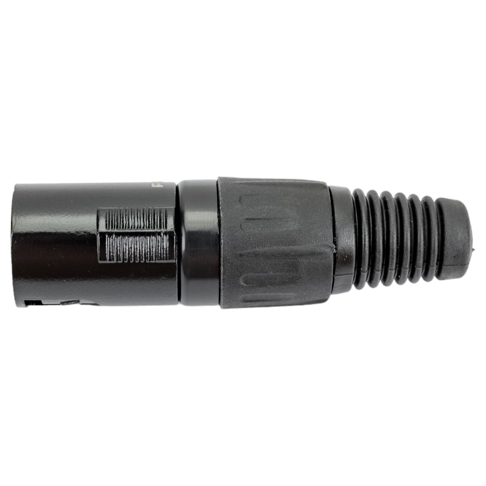 Разъем PROCAST cable XLR6/Male XLR male, черный НФ-00000431 - выгодная ...