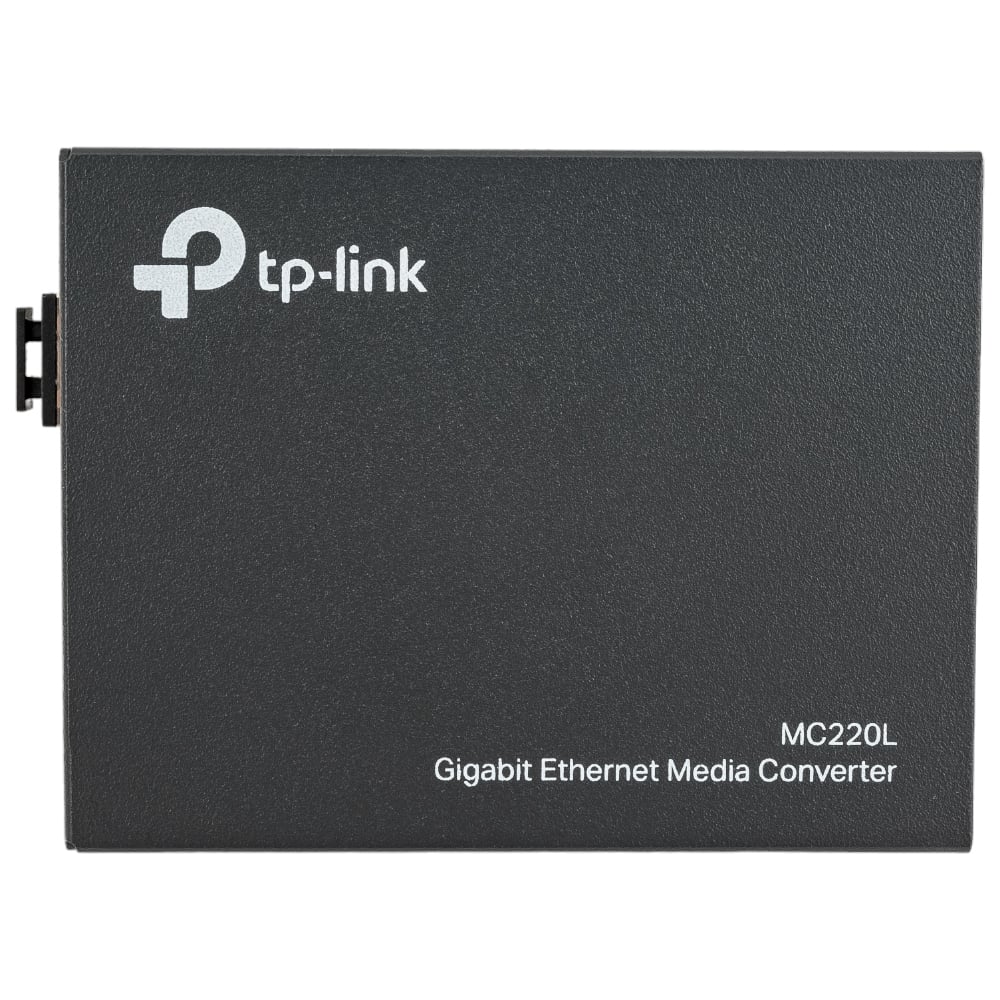 Гигабитный ethernet медиаконвертер TP-Link MC220L - выгодная цена ...