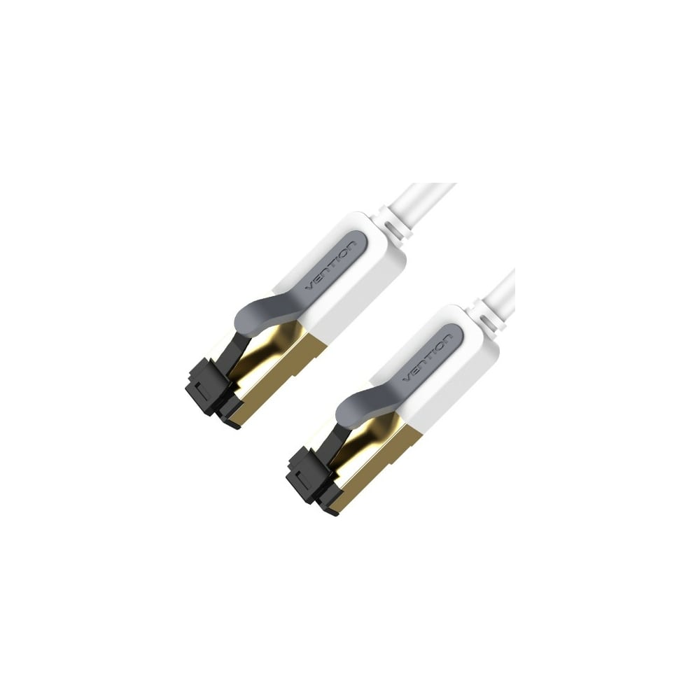 Прямой патч-корд VENTION SFTP cat.7 RJ45 - 1м. Серый ICDHF - выгодная ...