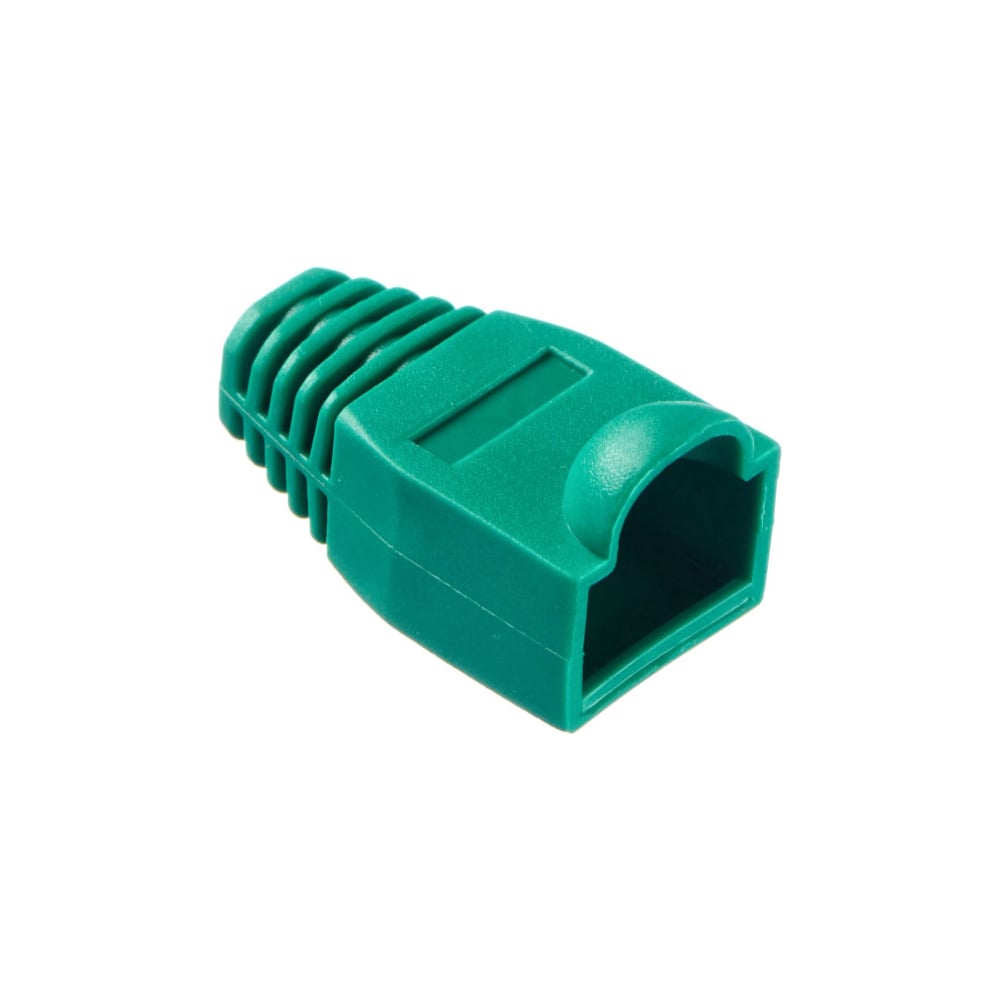 Изолирующий колпачок для RJ45 TWIST зеленый, 50 шт KOLP-RJ45-grn-50 ...