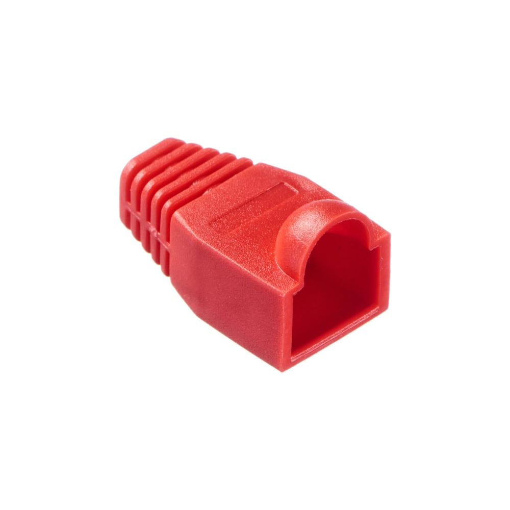 Изолирующий колпачок для TWIST RJ45 красный, 20 шт KOLP-RJ45-red-20 ...