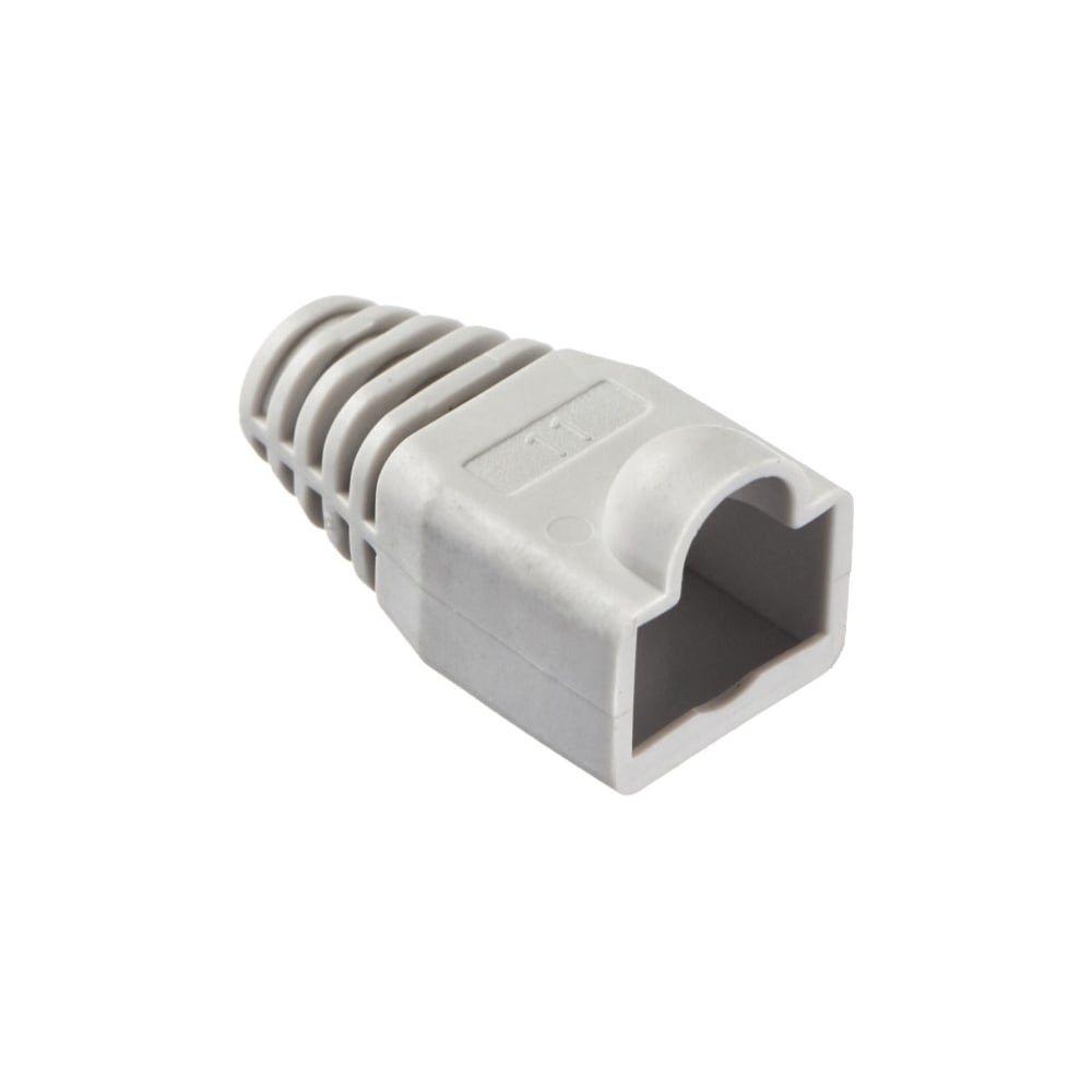 Изолирующий колпачок для RJ45 TWIST серый, 20 шт KOLP-RJ45-gry-20 ...