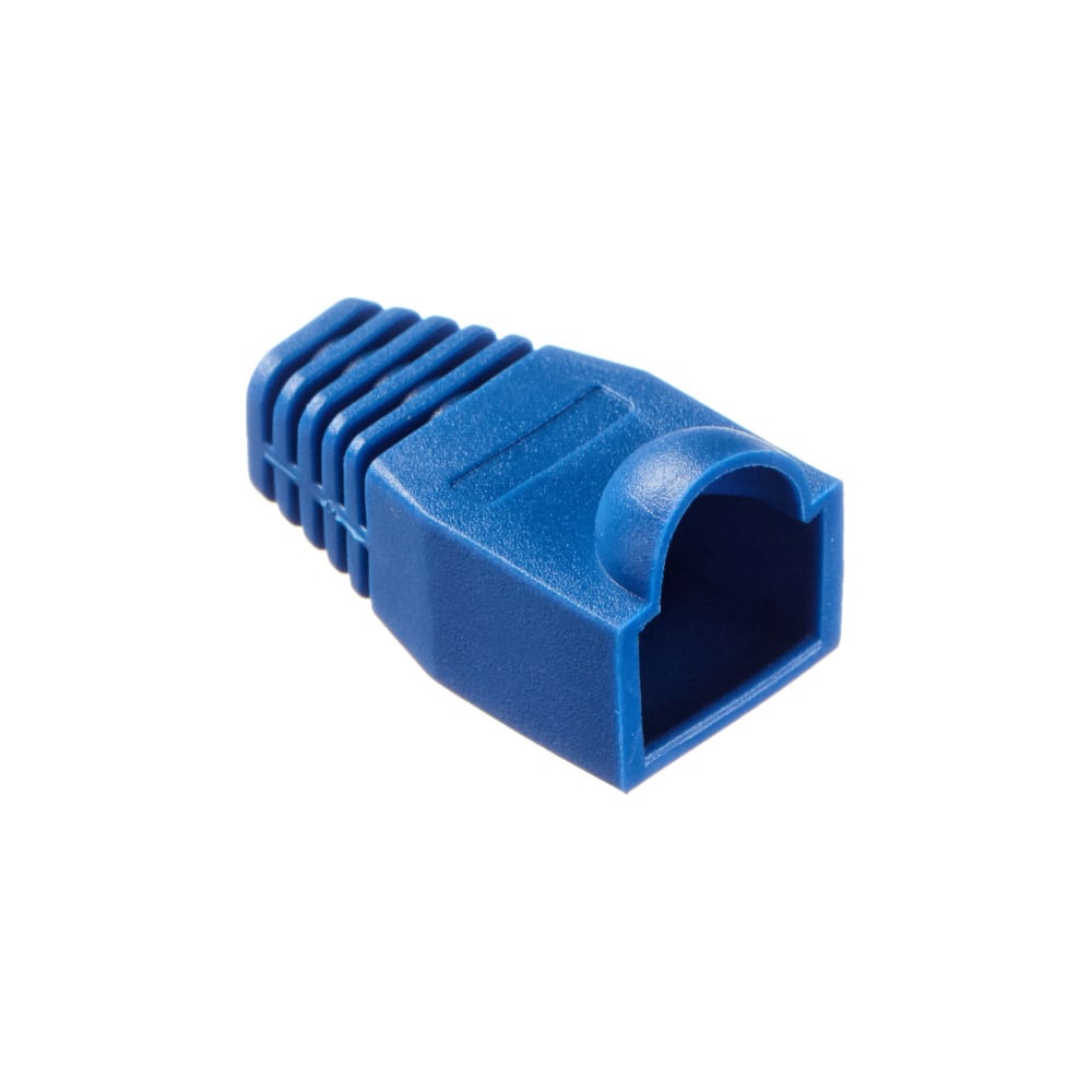 Изолирующий колпачок для RJ45 TWIST синий, 50 шт KOLP-RJ45-blu-50 ...