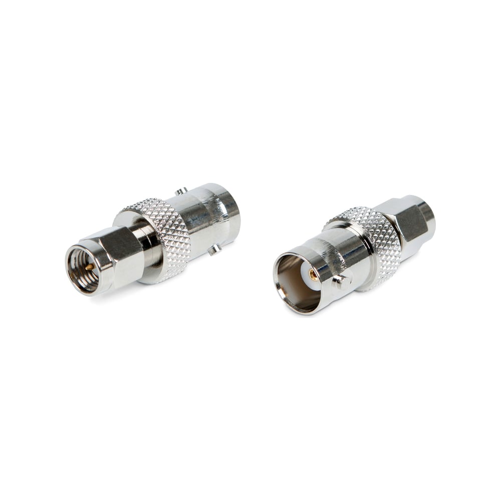 Переходник Hyperline AD-BNC-F-SMA-M BNC (мама) - SMA (папа) 37952 ...