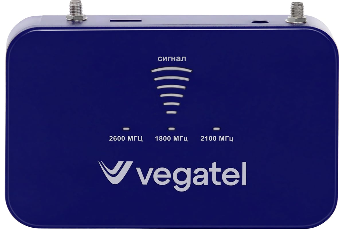 Комплект Vegatel pl-1800/2100/2600 с г-образным кронштейном 15 см ...