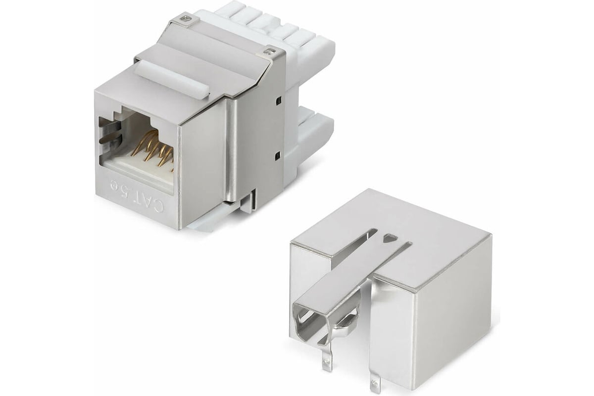 Вставка Keystone Degree Cabeus Jack RJ-45(8P8C), 180 градусов ...