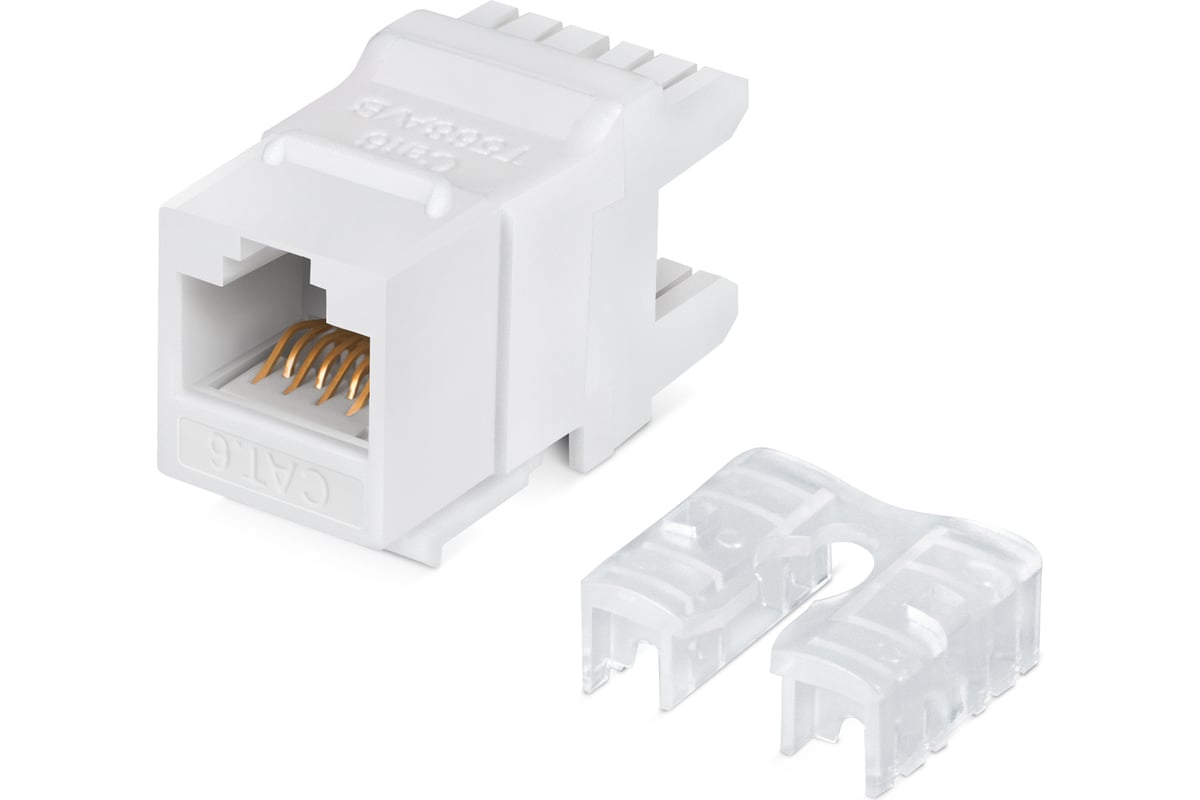 Вставка Degree Keystone Cabeus Jack RJ-45(8P8C), 180 градусов ...