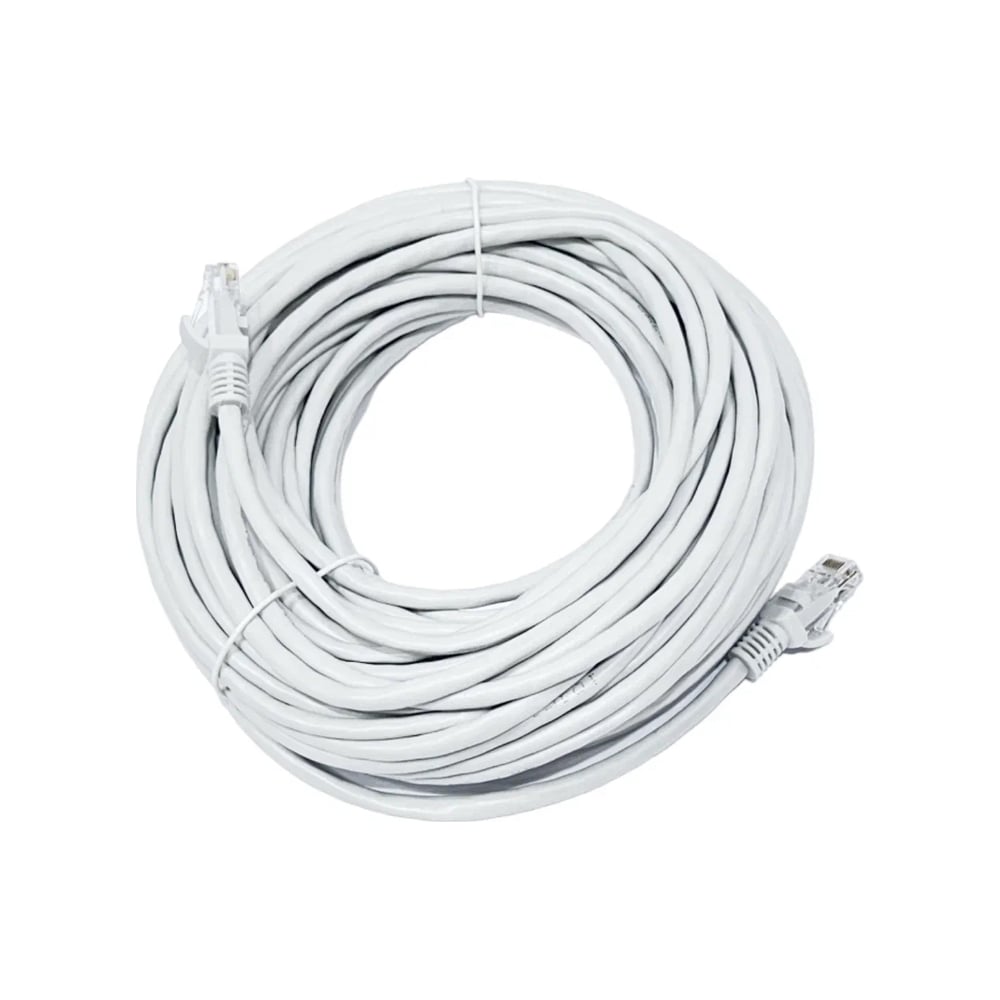 Патч-корд Maksimal интернет кабель сетевой, UTP, категория 5е, PP12, 15 м 708 - выгодная цена ...