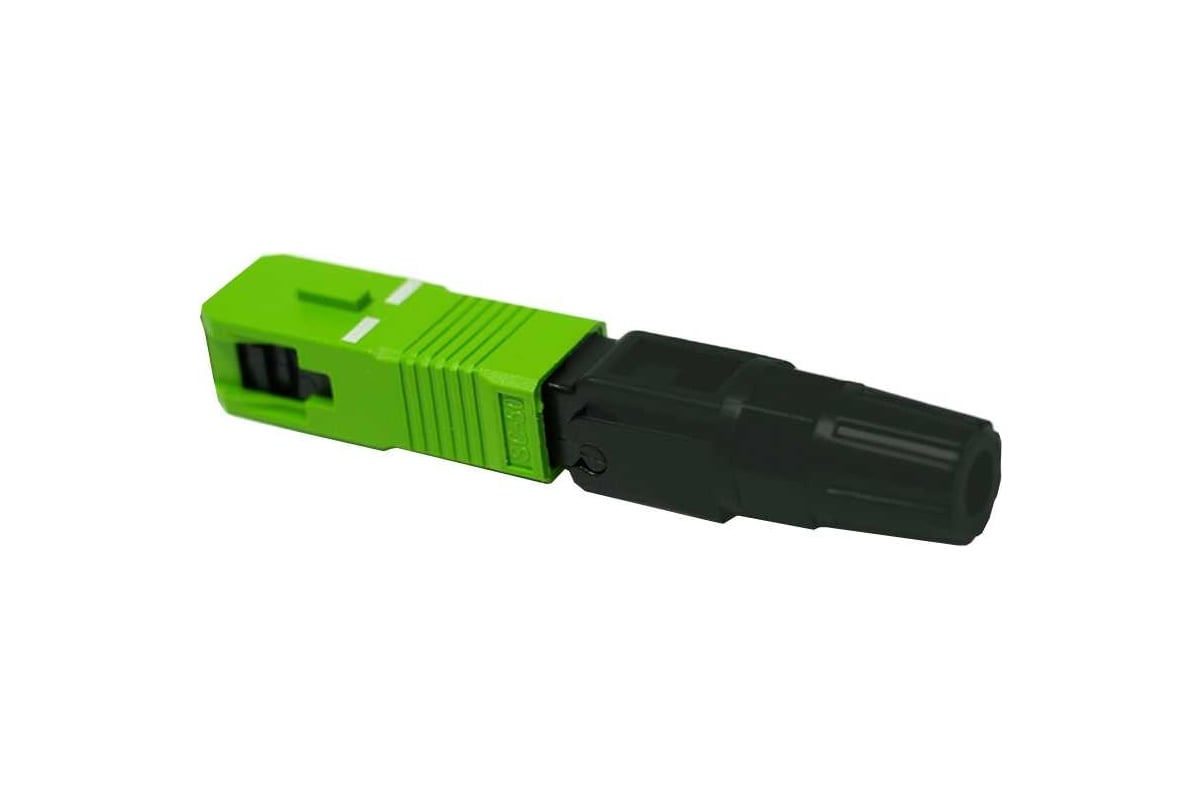 Полевой оптический соединитель SUPRLAN SC/APC плоский кабель (10pcs) 09 ...