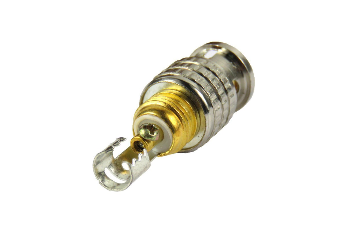 Коннектор BNC PS-link для КВК кабеля BNC-FW 0439 - выгодная цена ...
