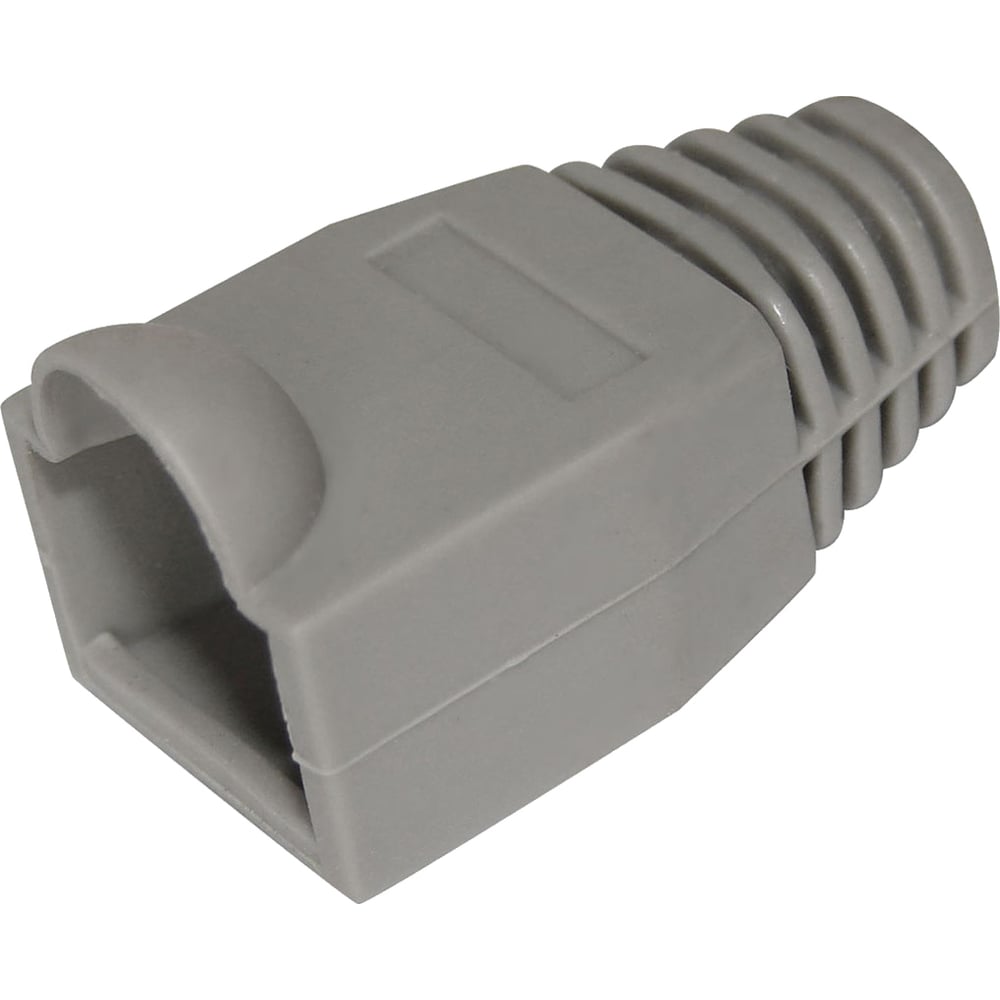 Изолирующий колпачок для разъемов RJ-45 REXANT, серый, 100 шт. 05-1208 ...