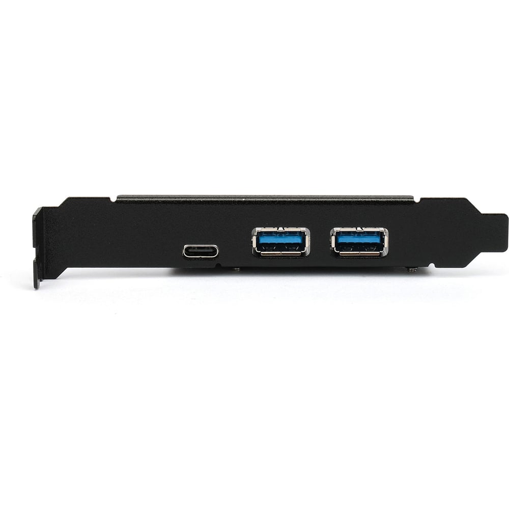 Контроллер Gembird usb 3.1 в разъем pci-e, 2xusb-a + 1xtype-c, SPCR-03 ...