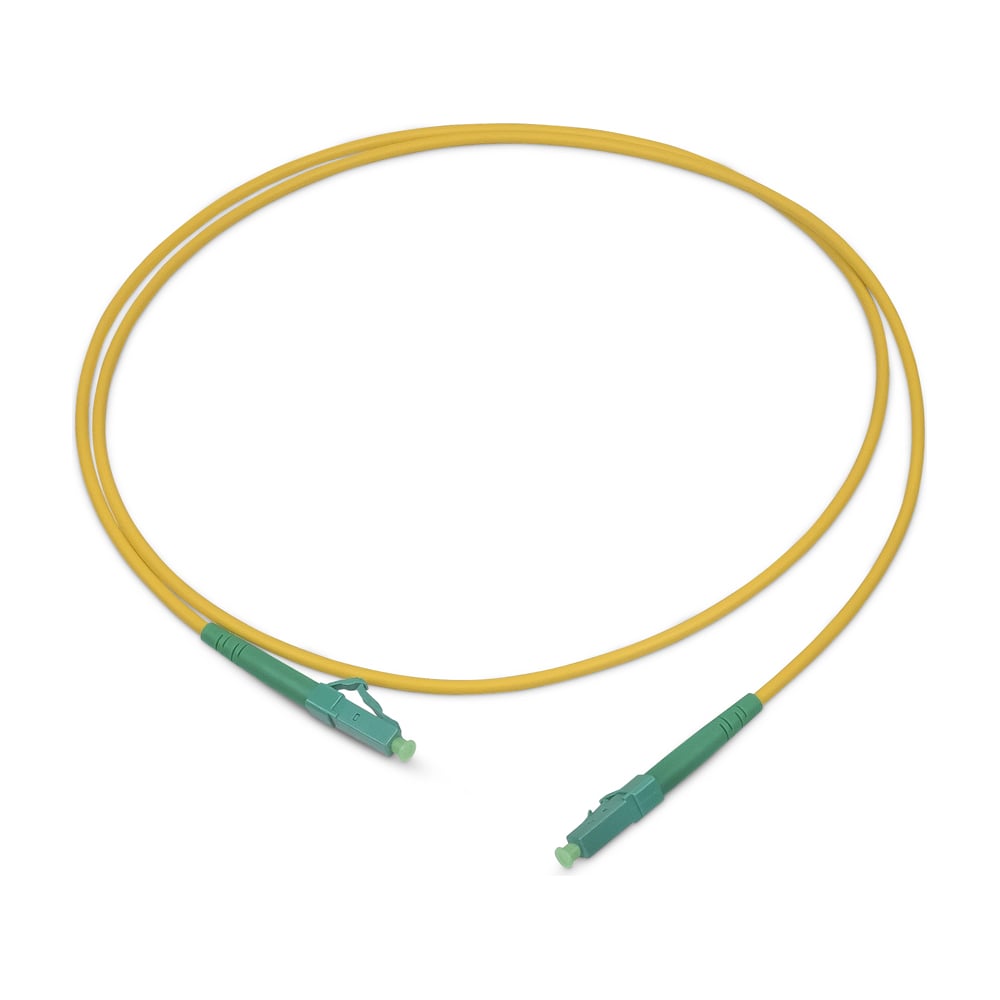 Оптический шнур Cabeus simplex lc-lc 9/125 sm 1м lszh FOP(s)-9-LC-LC-1m ...