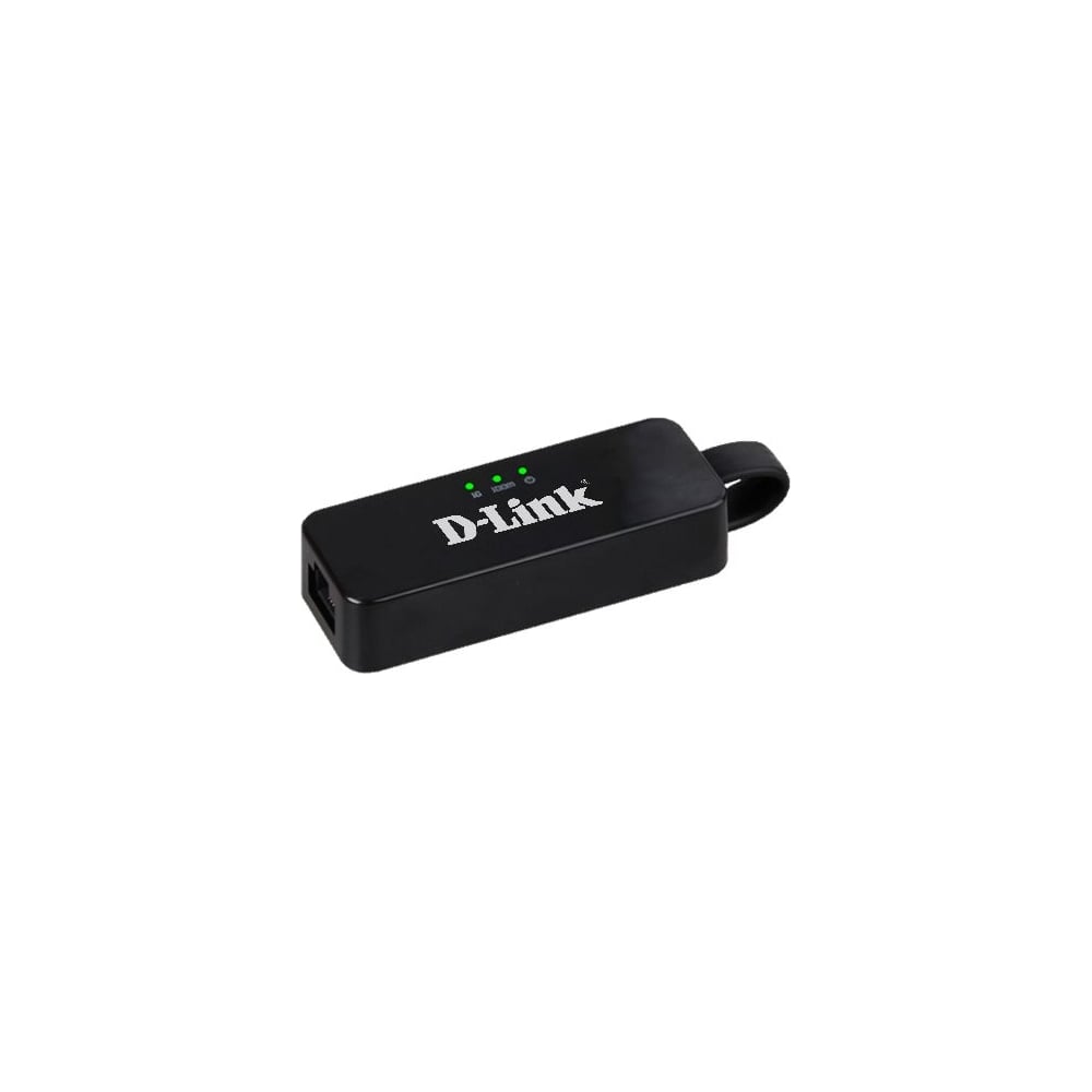 Сетевой адаптер d-link gigabit ethernet / usb 3.0 DUB-1312/B2A ...