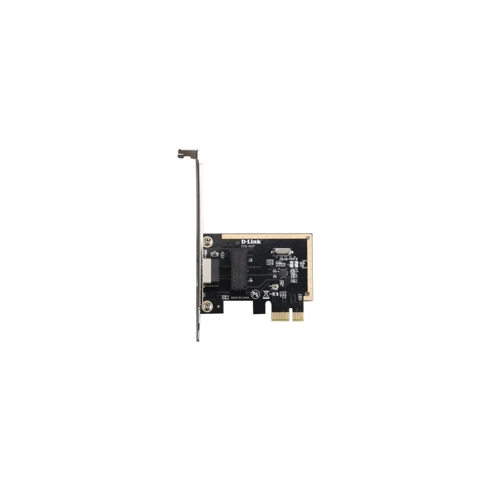 Сетевой pci express адаптер d-link с 1 портом, 20 адаптеров в упаковке ...