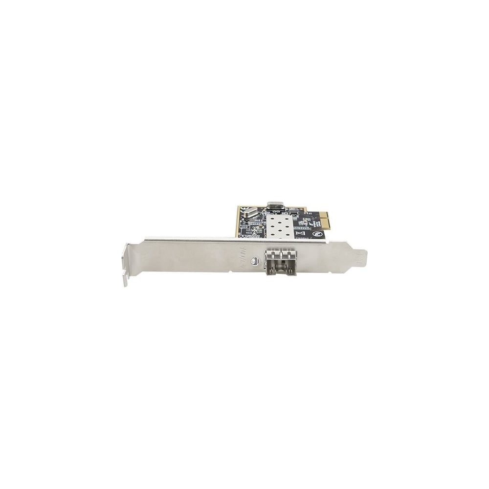 Сетевой адаптер d-link 100base-fx с sfp-разъемом для шины pci express ...