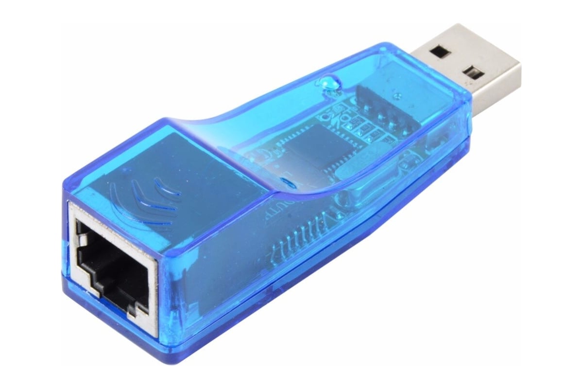 Сетевая карта Pro Legend USB 2.0 Ethernet Adapter PL1431 - выгодная ...