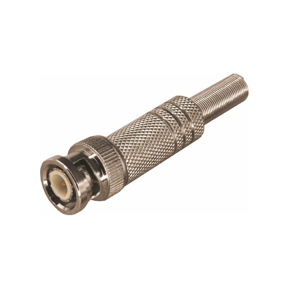 Разъем BNC REXANT штекер под винт с пружиной, металл 05-3073 - выгодная цена, отзывы ...