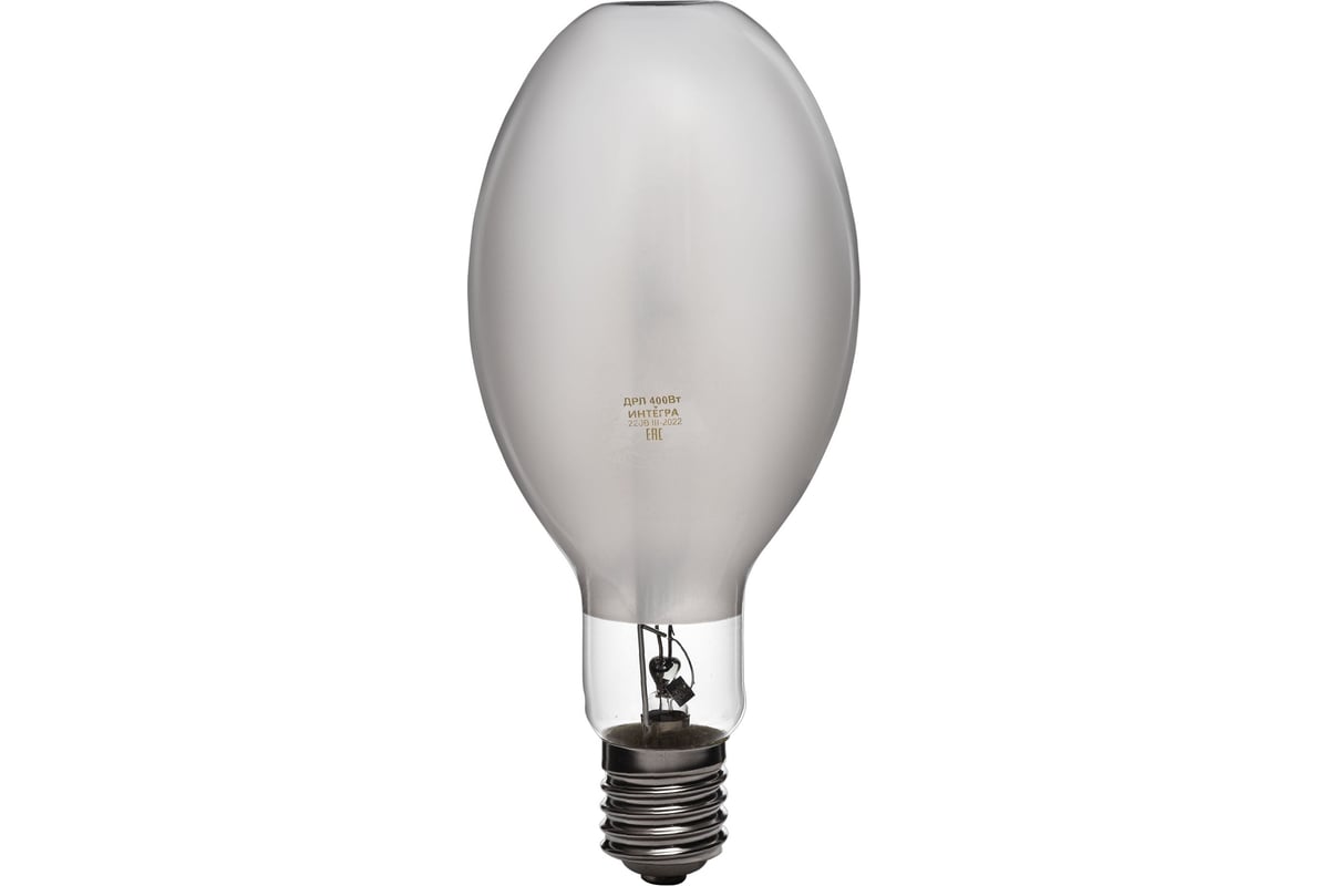 Лампа IntegraLight ДРЛ 400 Вт Е40 ИНТЕГРА (15) 35926 - выгодная цена ...