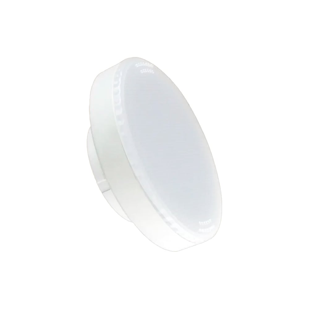 Светодиодная лампа Ecola Gx53 led premium 4,2w, tablet, 220v, 6400k ...