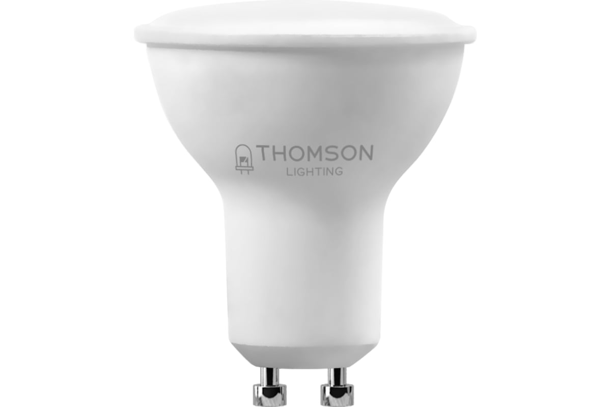 Светодиодная лампа THOMSON LED MR16 4W 320Lm GU10 3000K TH-B2103 ...