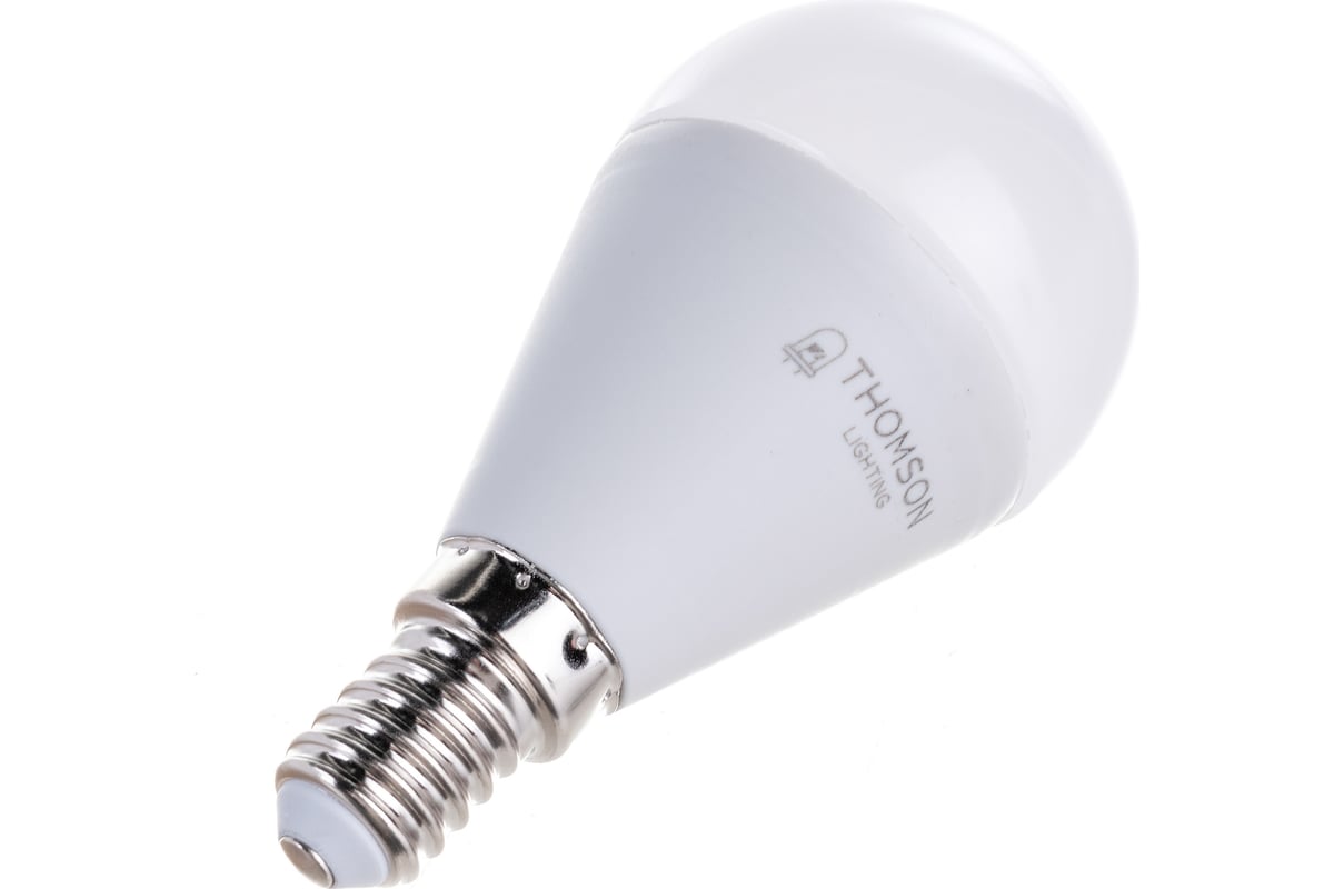 Светодиодная лампа THOMSON LED GLOBE 10W 800Lm E14 3000K TH-B2035 ...