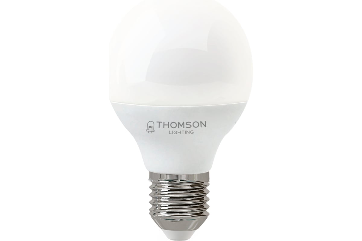 Светодиодная лампа THOMSON LED GLOBE 10W 830Lm E27 4000K TH-B2042 ...