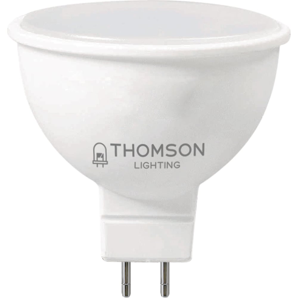 Светодиодная лампа THOMSON LED MR16 4W 320Lm GU5.3 3000K TH-B2043 ...