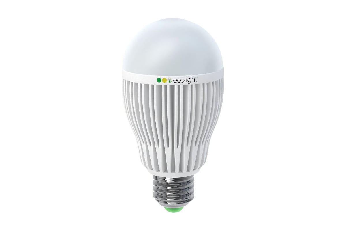 Светодиодная лампа Ecolight Ecolamp EL-ДЛ-008-Е27-20Т 0262 - выгодная ...