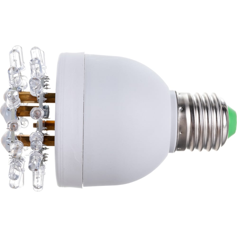 Светодиодная лампа АДФ ЛСД 220 ЩД 2 яруса светодиодов 4 Вт, 20Кд, АС ...