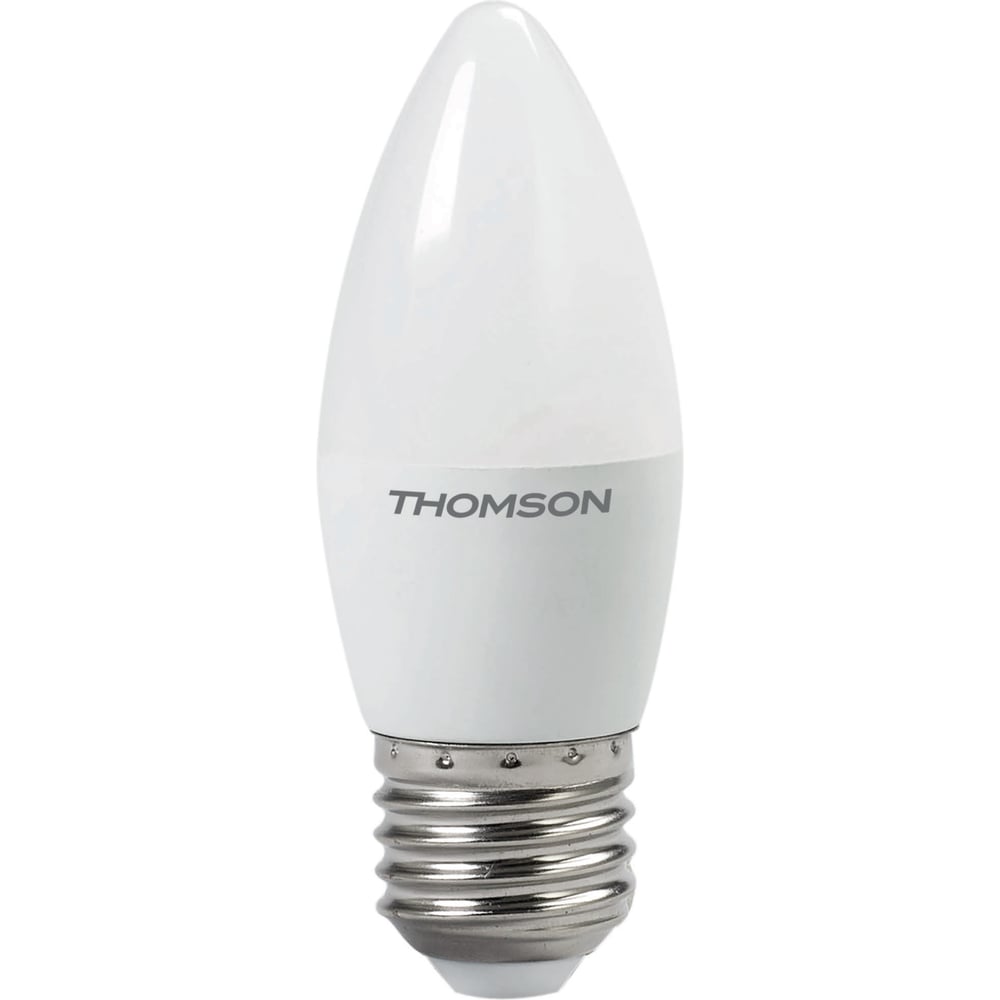 Светодиодная лампа THOMSON LED CANDLE 6W 500Lm E27 4000K TH-B2358 ...