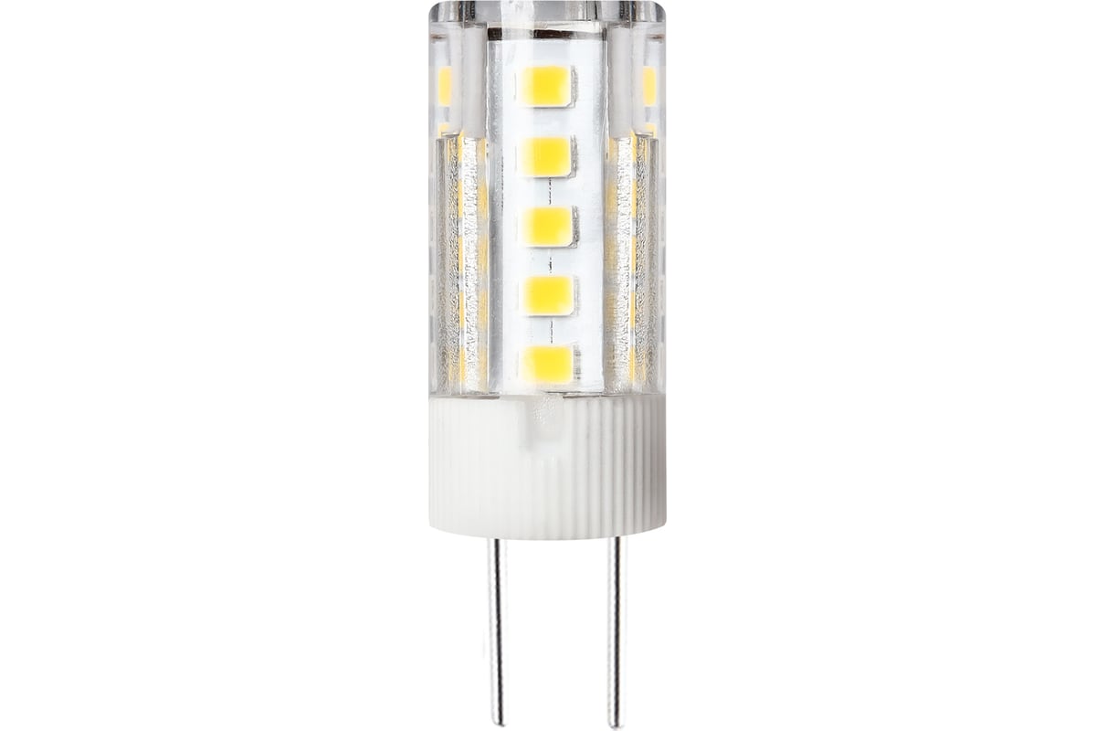 Светодиодная лампа Smartbuy LED G4-5W/4000/G4 SBL-G4-5-40K - выгодная ...