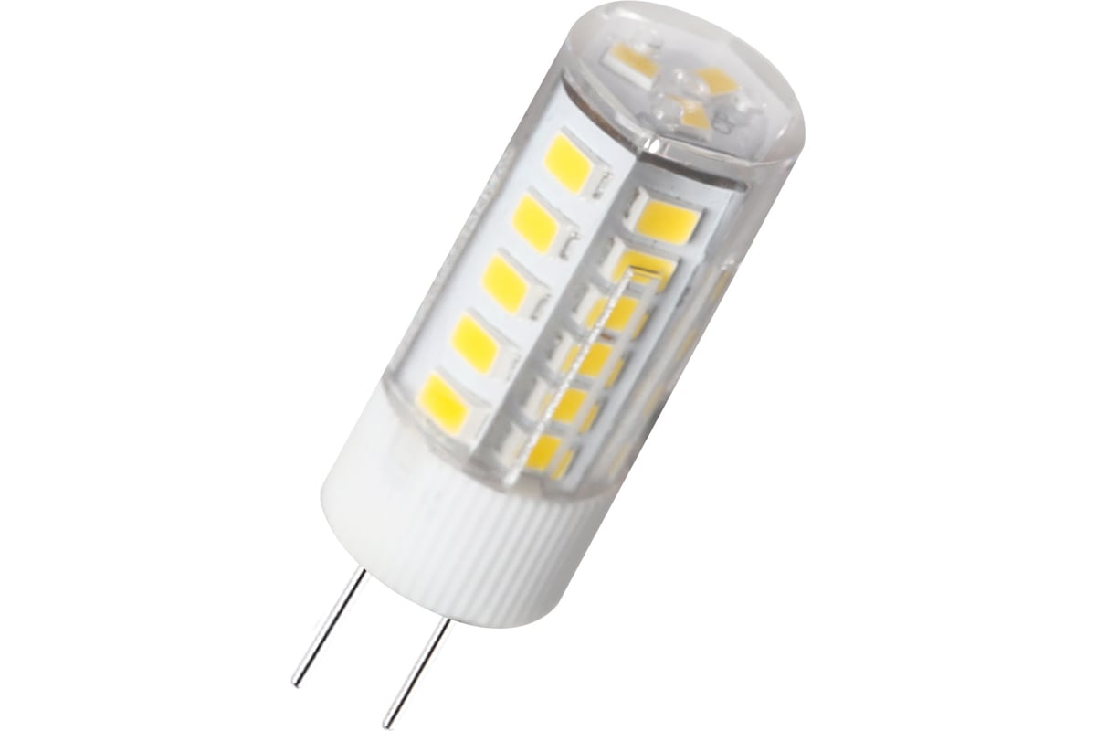 Светодиодная лампа Smartbuy LED G4-5W/4000/G4 SBL-G4-5-40K - выгодная ...