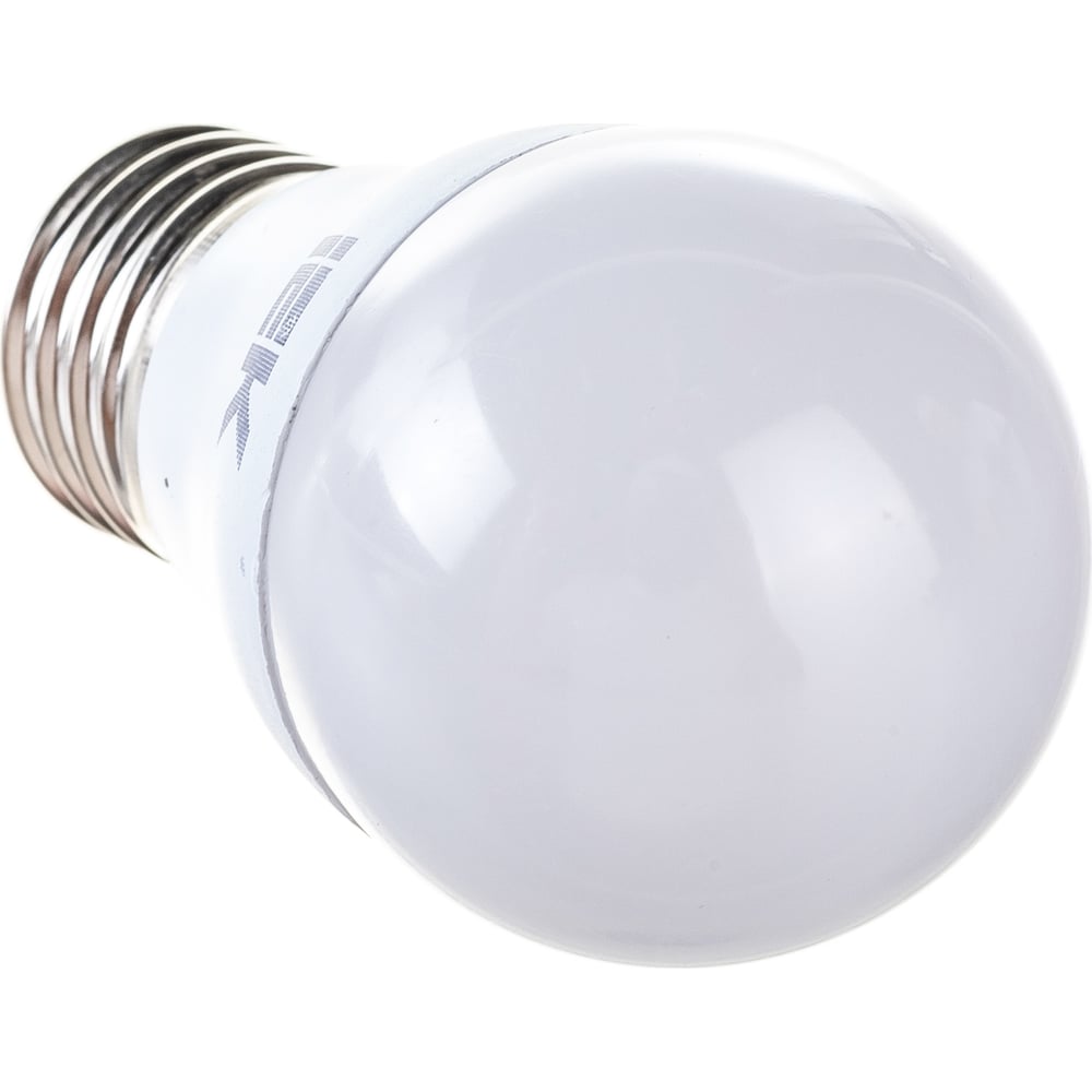 Лампа IEK LED, G45, шар, 5вт, 230В, 6500К, E27 LLE-G45-5-230-65-E27 - выгодная цена, отзывы ...