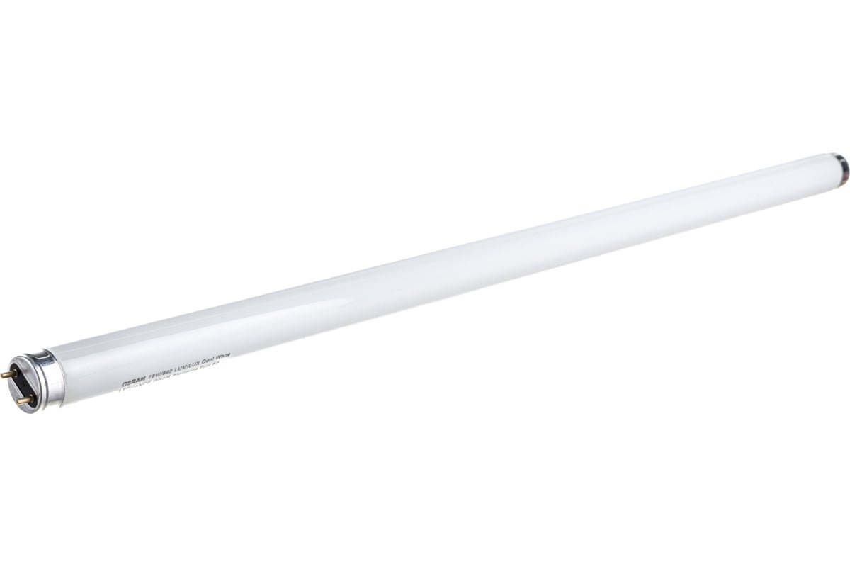 Линейная люминесцентная лампа OSRAM L 18W/840 25X1 LF 4050300517797 ...