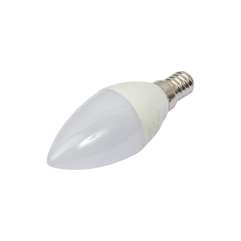 Светодиодная лампа Osram LS CLB40 5W/865 230VFR E14 10x1 4058075696112 - выгодная цена, отзывы ...