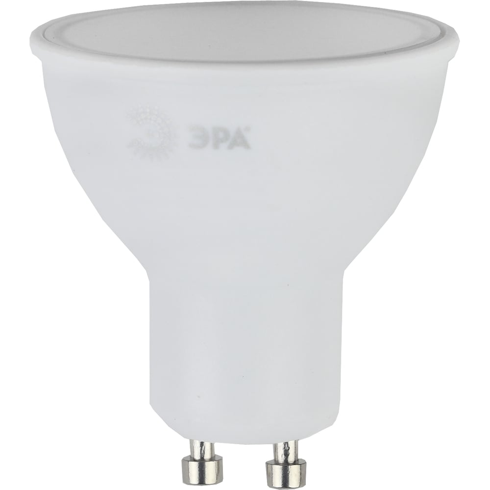 Светодиодная лампочка ЭРА STD LED MR16-10W-827-GU10 GU10 10 Вт софит ...