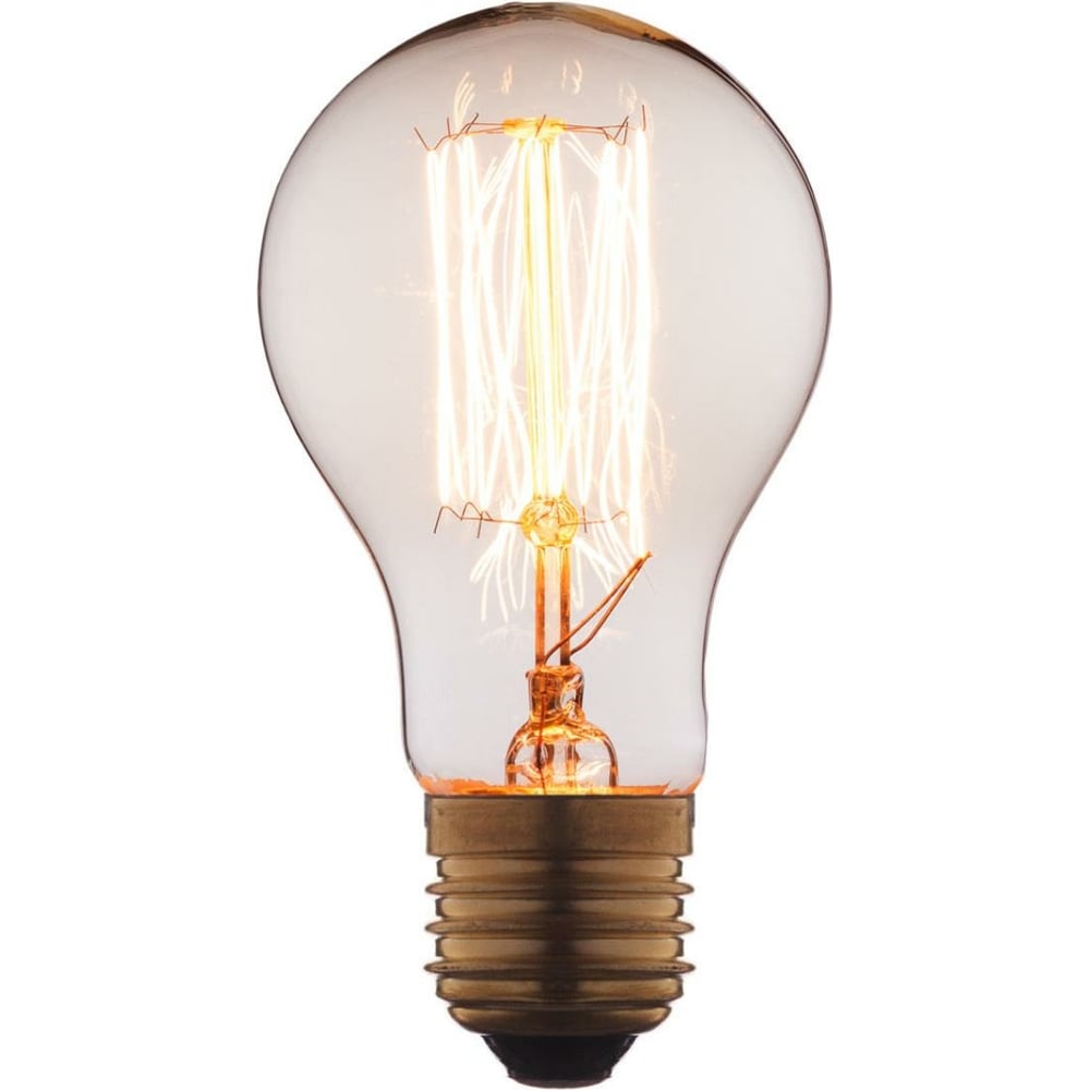Лампа накаливания LOFT IT Edison Bulb E27 40Вт 1003-T - выгодная цена ...