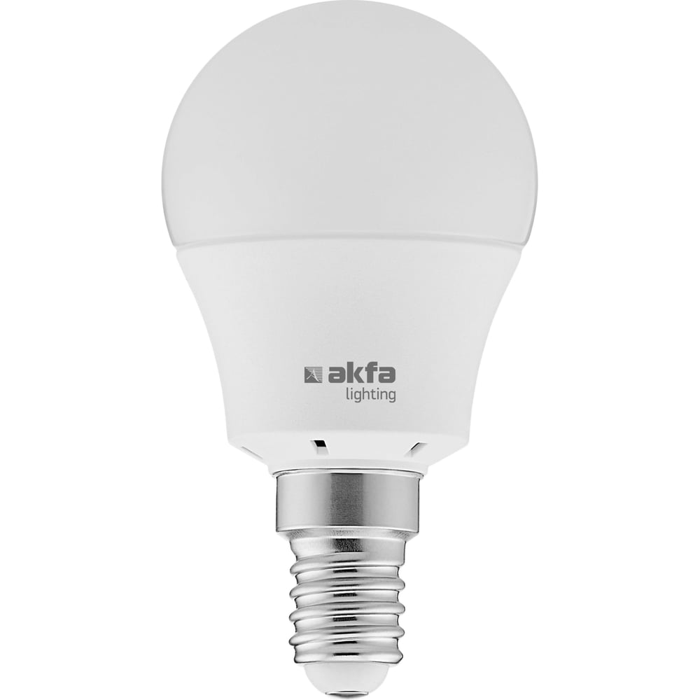 Светодиодная лампа Akfa Lighting AK-LBL 5W 6500K E14 FLLBL051465A ...