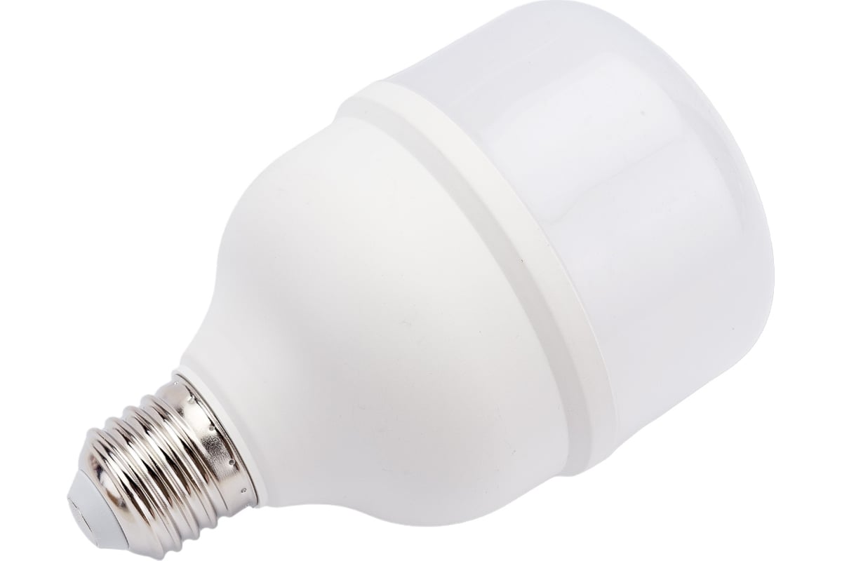 Светодиодная лампа BELLIGHT LED Т80 30W/E27 4000К 22354587 - выгодная ...