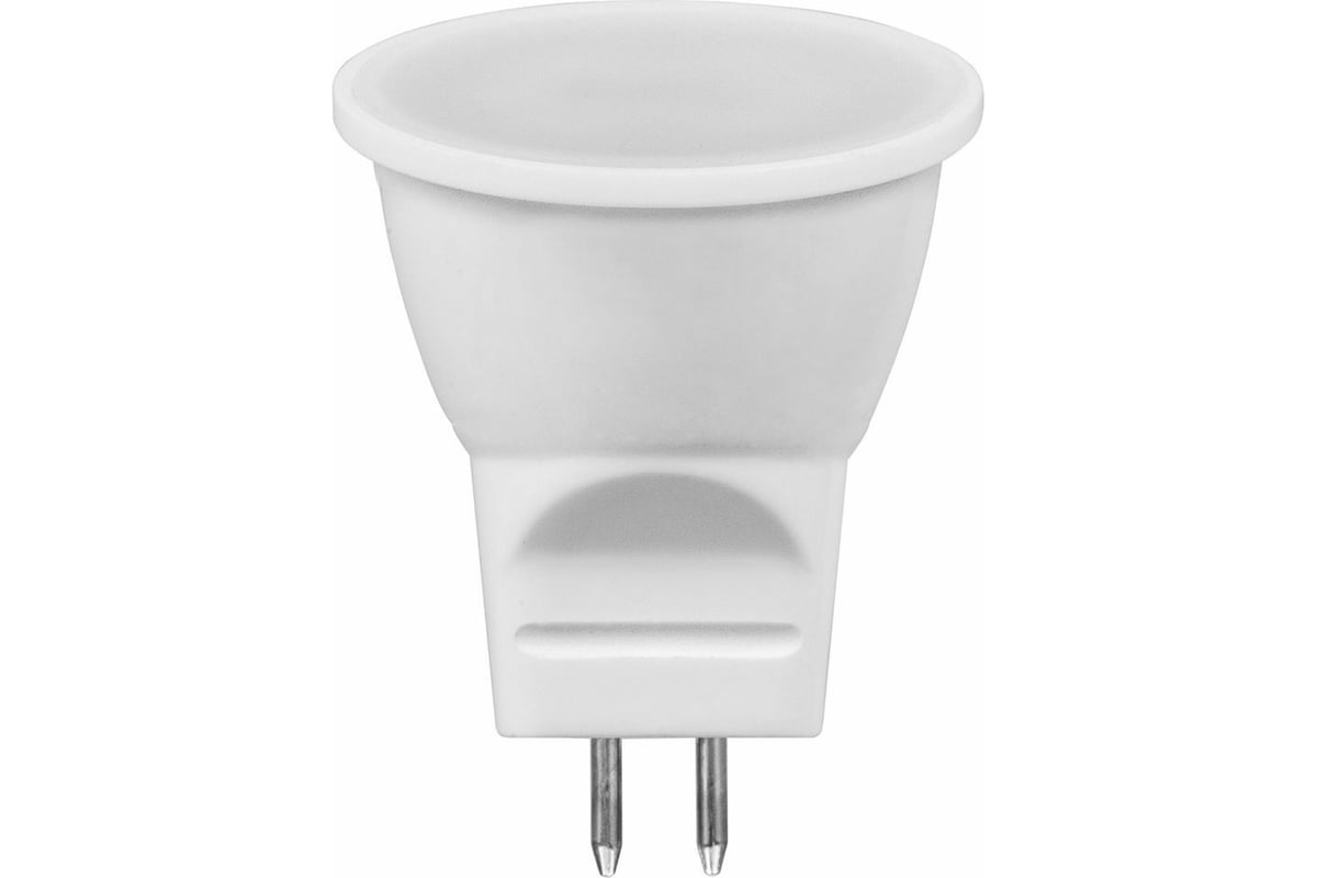Светодиодная лампа MR11 G5.3 3W 4000K FERON LB-271 25552 - выгодная ...