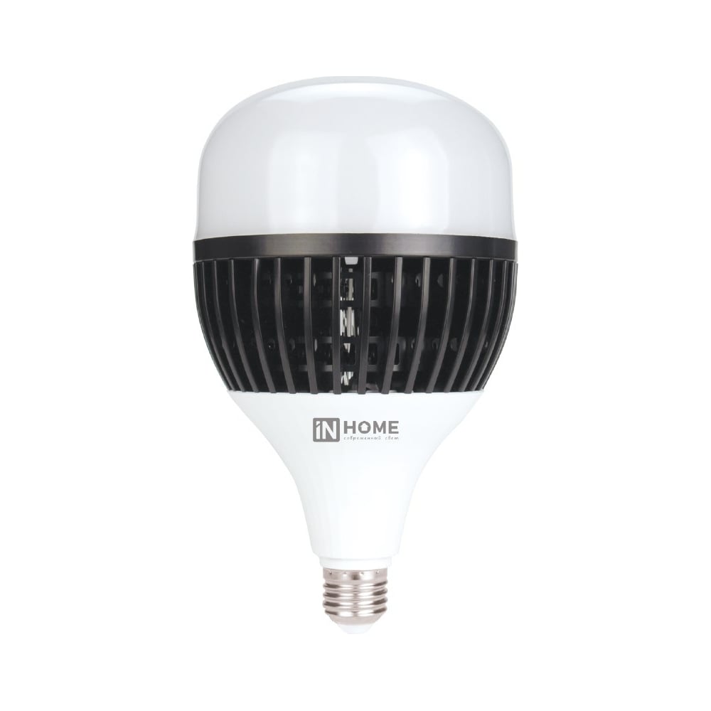 Светодиодная лампа IN HOME LED-HP-PRO 150Вт 230В E27 с адаптером Е40 ...