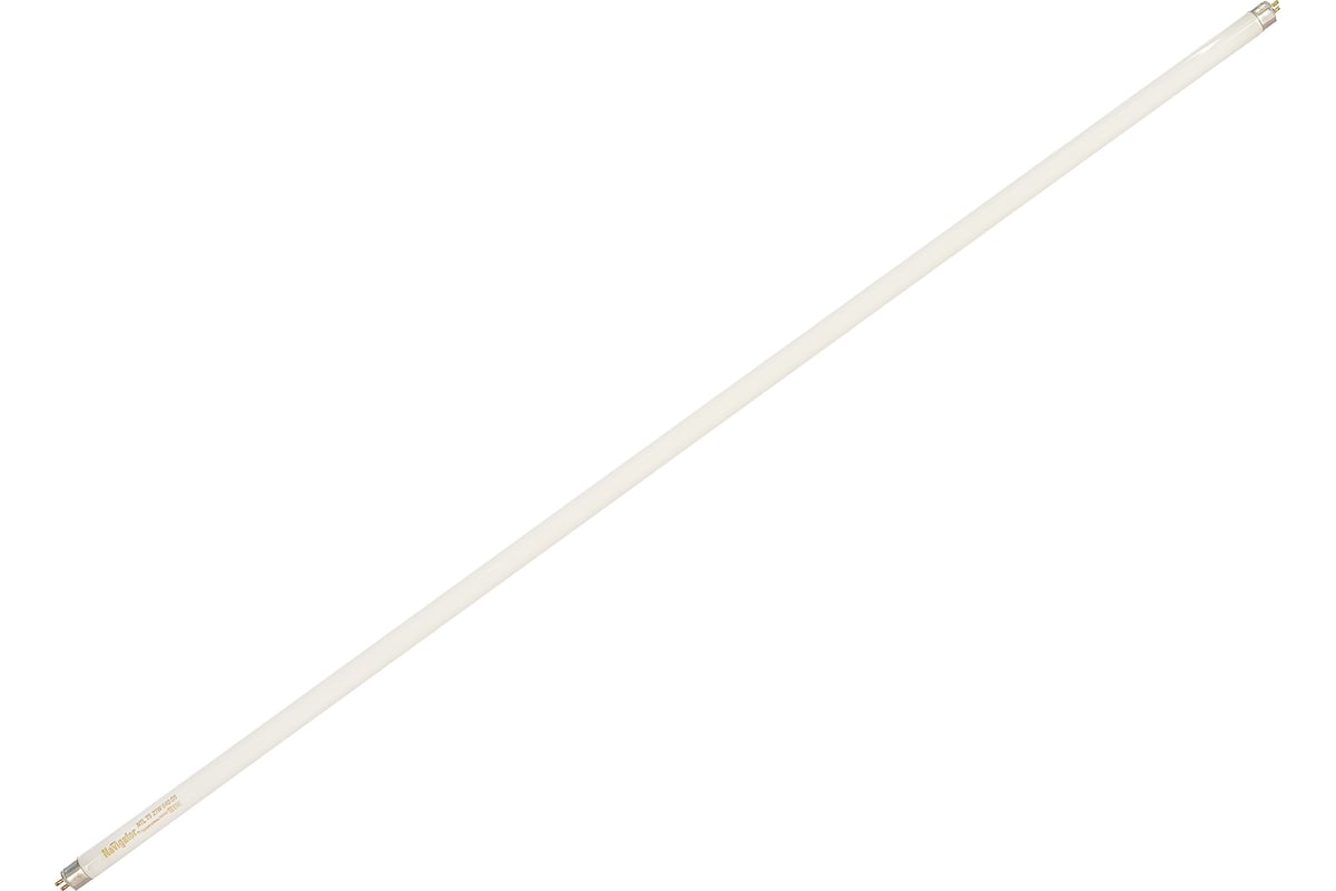Люминесцентная лампа Navigator 94 109 NTL-T5-21-840-G5 21Вт T5 4200К G5 ...
